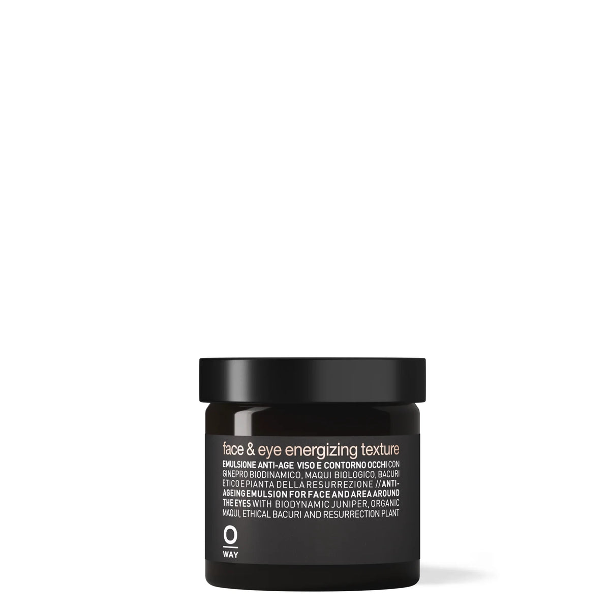 MEN Face & Eye Energizing Texture – Moxie and Muse