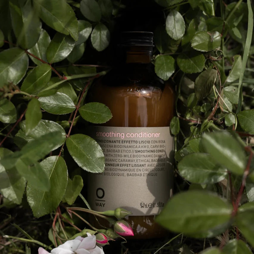 SMOOTH+ Smoothing Conditioner – Moxie and Muse